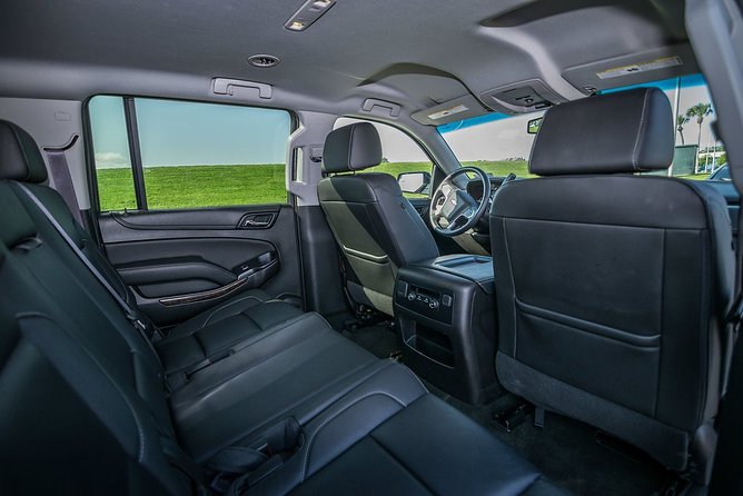 Private Transfer to San Diego International Airport from San Diego - In-Depth Look at the Experience