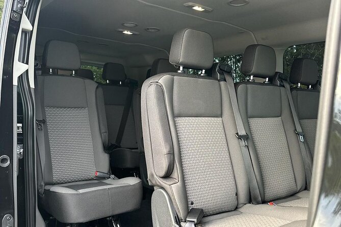 Private Transfer Van To mco, Disney and univ up to 9 passenger - The Vehicle & Comfort