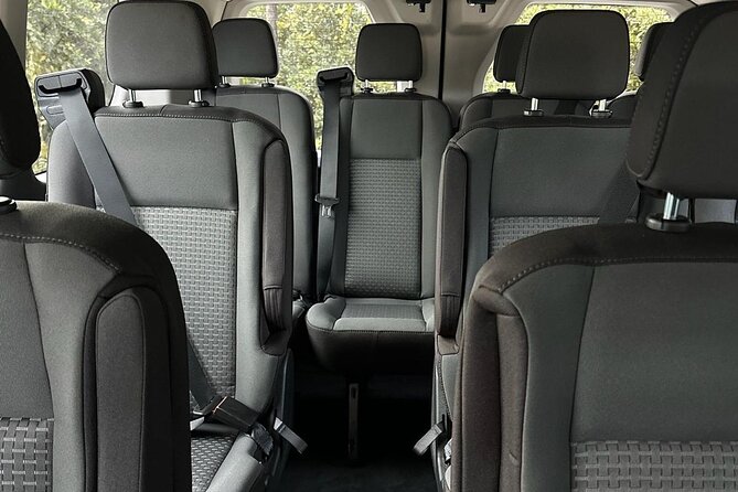 Private Transfer Van To mco, Disney and univ up to 9 passenger - Destinations & Drop-Off Points