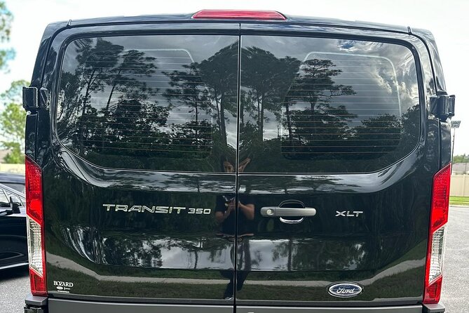 Private Transfer Van To mco, Disney and univ up to 9 passenger - Customer Service & Overall Experience