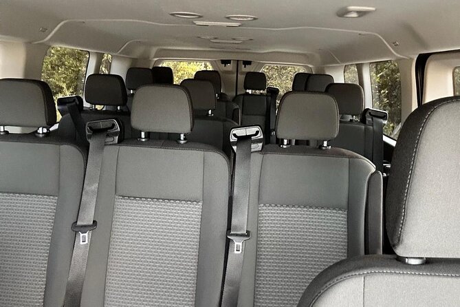 Private Transfer Van To mco, Disney and univ up to 9 passenger - Drawbacks & Considerations