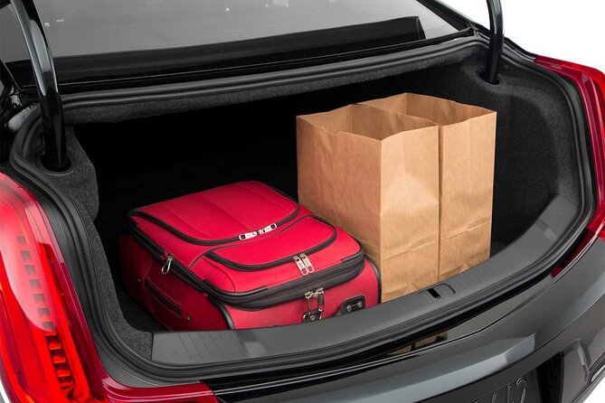 Private Transfer Washington Airport BWI to Washington DC by Sedan - Key Points