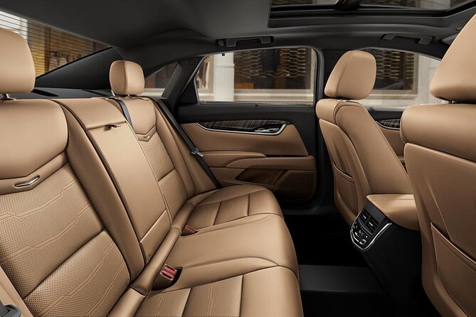 Private Transfer Washington Airport BWI to Washington DC by Sedan - FAQ