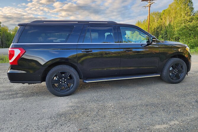 Private Transfer, Whittier Cruise ship to Anchorage - FAQ