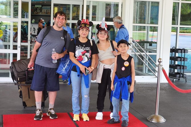 Private Transfers from Disney Resort Area to Port Canaveral - Introduction