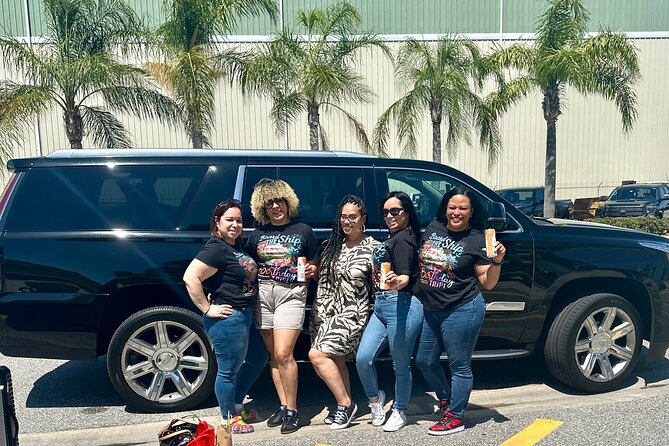 Private Transfers from Disney Resort Area to Port Canaveral - Key Points