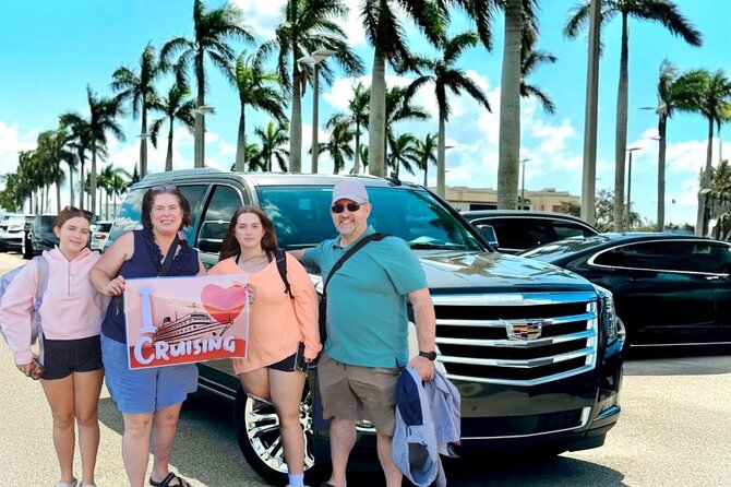 Private Transfers from Disney Resort Area to Port Canaveral - What to Expect from This Private Transfer