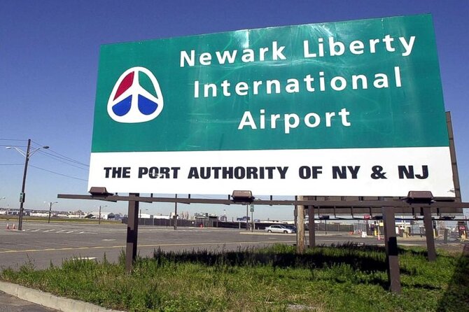 Private Transport from Newark Airport to Times Square New York - Discover the Ease of Private Transport from Newark Airport to Times Square