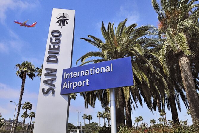 Private Transport from San Diego Airport to Hotel - Arriving in Style: The Details of the Service