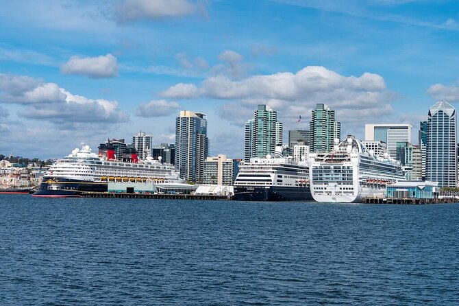 Private Transport from San Diego Airport to Hotel - Who Would Love This?