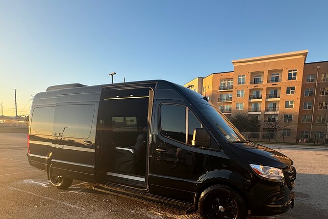Private transport in DFW - Key Points