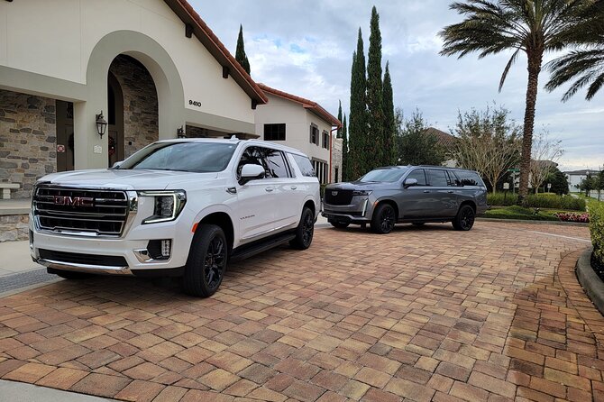 Private Transport: Orlando Airport to Lake Buena Vista Hotels - Introduction