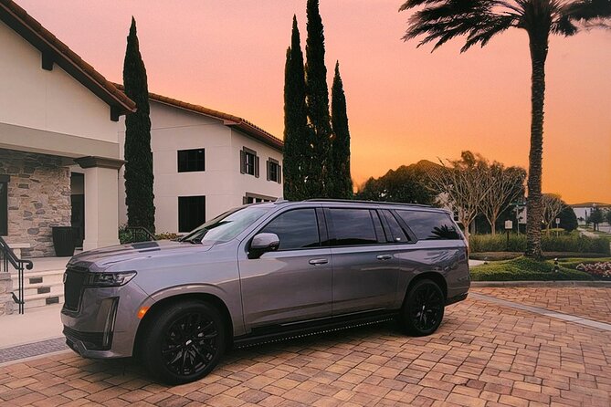 Private Transport: Orlando Airport to Lake Buena Vista Hotels - Detailed Review of the Private Transfer Experience