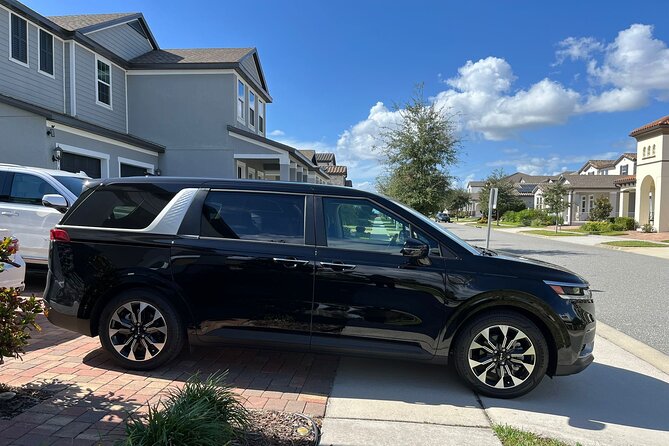 Private Transport: Orlando Airport to Lake Buena Vista Hotels - Who Is This Transfer Service Best For?