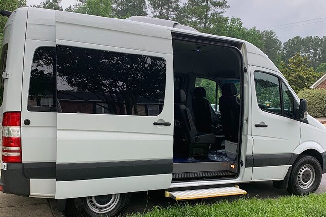 Private transportation - The Experience in Practice: What It Looks Like