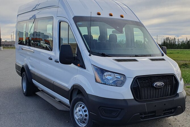 Private Transportation Between Anchorage and the Port of Seward - Key Points