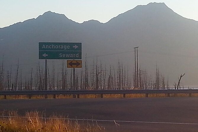 Private Transportation Between Anchorage and the Port of Seward - The Details: What to Expect from Your Anchorage-to-Seward Ride