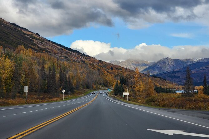 Private Transportation Between Anchorage and the Port of Seward - Why Choose Private Transportation?