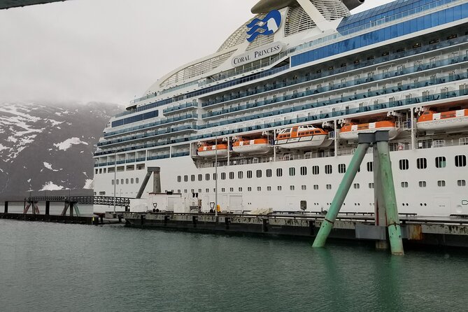 Private Transportation Between Anchorage and the Port of Whittier - Frequently Asked Questions