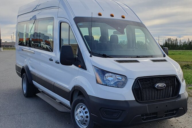 Private Transportation Between Fairbanks and Denali National Park - Benefits of a Private Shuttle