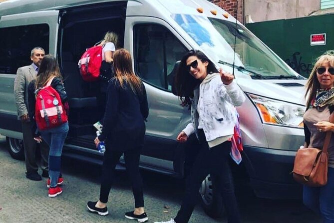 Private Transportation for Families and Groups in NYC 4 to 5 Hours - The Sum Up