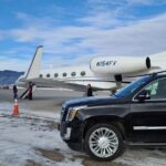 Private Transportation from Eagle Airport to Vail or Beaver Creek - Vehicle Comfort and Style
