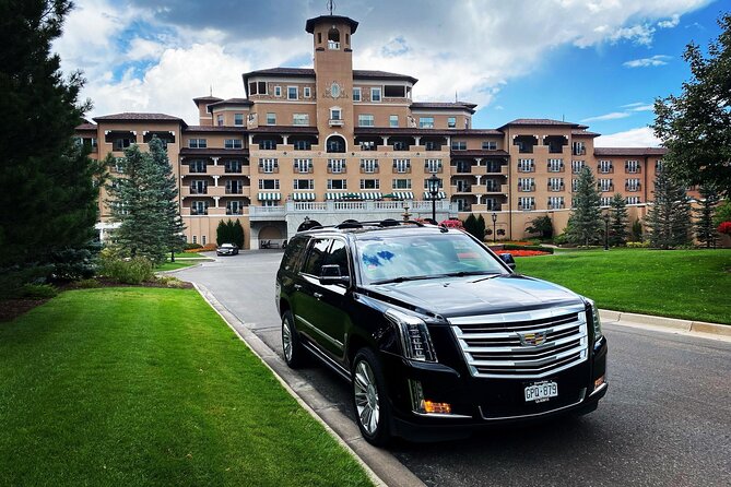 Private Transportation from Eagle Airport to Vail or Beaver Creek - Cancellation and Flexibility