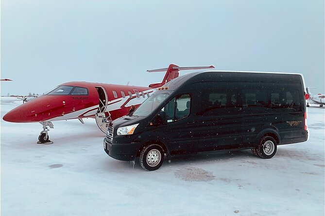 Private Transportation From Or To Jackson Hole Airport - Why Choose This Private Transfer?