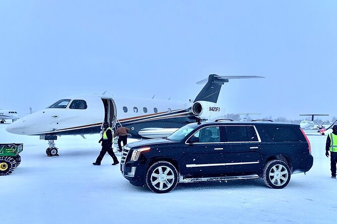 Private Transportation From Or To Jackson Hole Airport - Who Is This Transfer Best For?