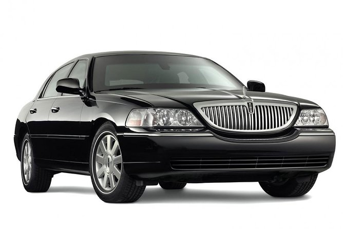 Private Transportation: From Theme Park Areas to Orlando Airport - Key Points
