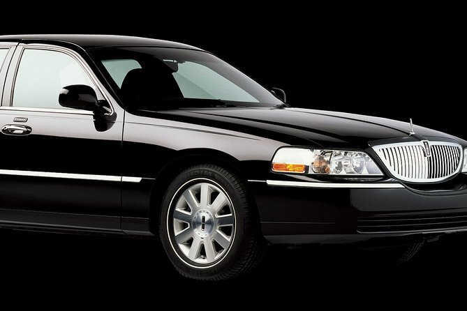 Private Transportation: From Theme Park Areas to Orlando Airport - What to Expect on the Day