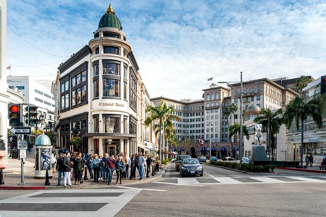Private Trip Los Angeles, Beverly Hills, Hollywood From Anaheim - An In-Depth Look at the Itinerary