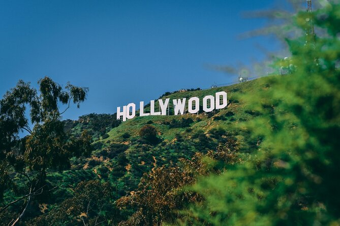 Private Trip Los Angeles, Beverly Hills, Hollywood From Anaheim - What to Expect from the Experience