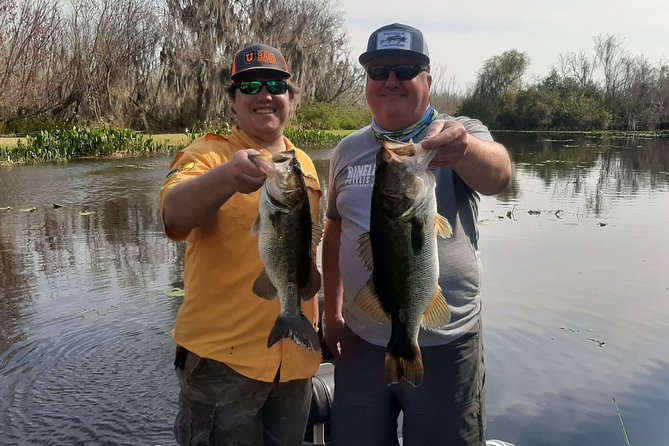 Private Trophy Bass Harris Chain of Lakes Fishing Charter - Cost and Value: Is It Worth It?