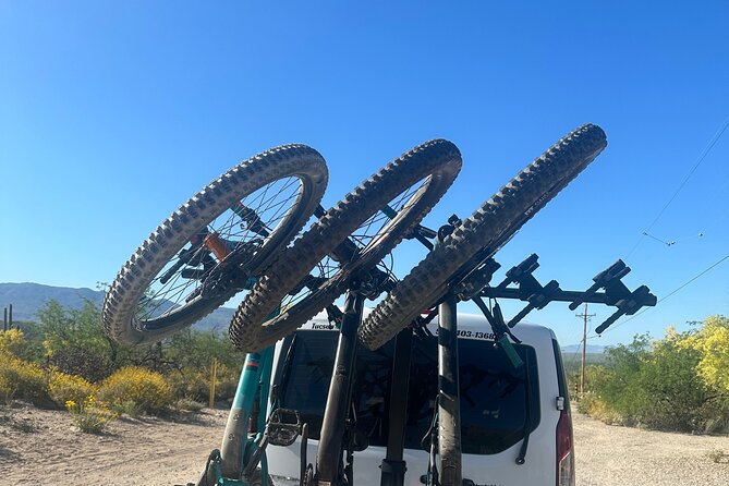 Private Tucson Mountain Shuttle - Transportation, Timing, and Practical Details