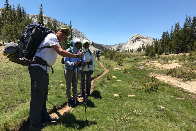 Private Tuolumne Meadows Hiking Tour - FAQ