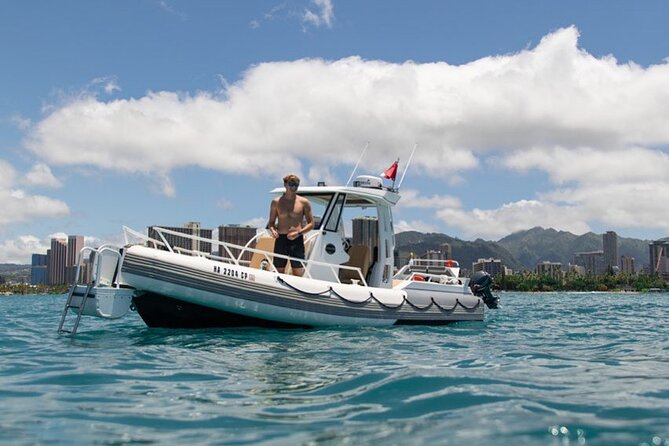 Private Turtle Snorkel & Cruise Waikiki - The Itinerary and What Makes It Special