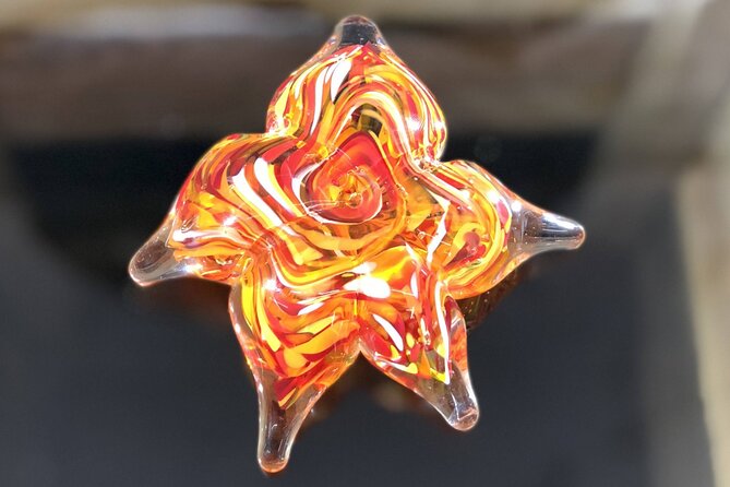 Private Two-Piece Glassblowing Lesson for Up To 4 People - Key Points