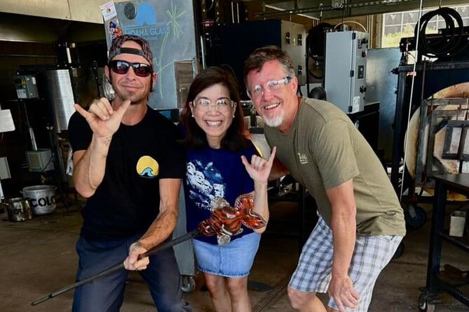 Private Two-Piece Glassblowing Lesson for Up To 4 People - Value and Practical Considerations