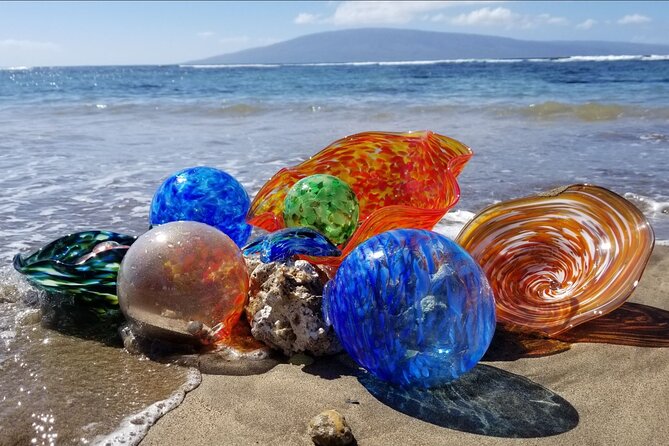 Private Two-Piece Glassblowing Lesson for Up To 4 People - The Experience in Detail