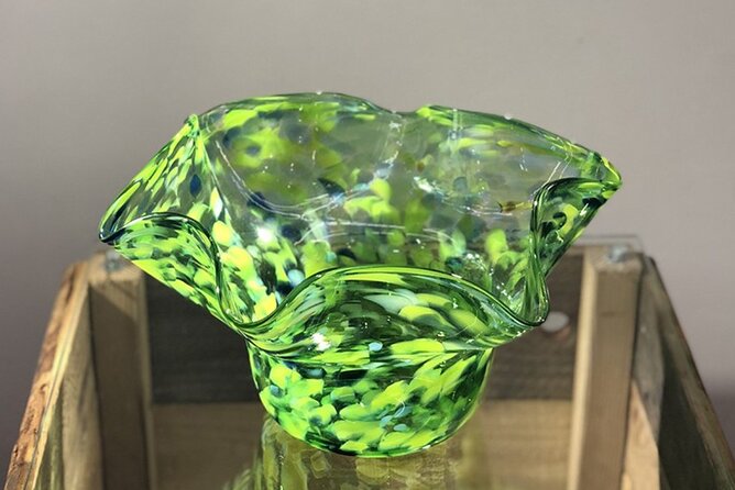 Private Two-Piece Glassblowing Lesson for Up To 4 People - FAQ