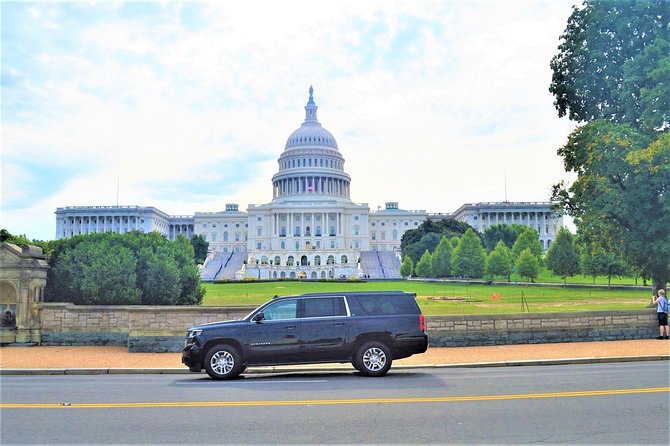 Private Under the Stars Night-Time Tour of DC (Up to 5 Guests) - An In-Depth Look at the Itinerary