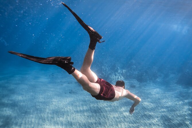 Private Underwater Photoshoot - What to Expect from the Private Underwater Photoshoot