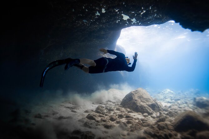 Private Underwater Photoshoot - Breaking Down the Experience