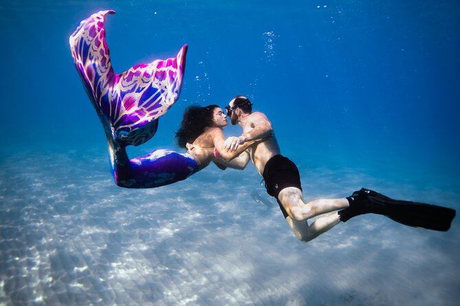 Private Underwater Photoshoot - Authentic Insights from Reviewers