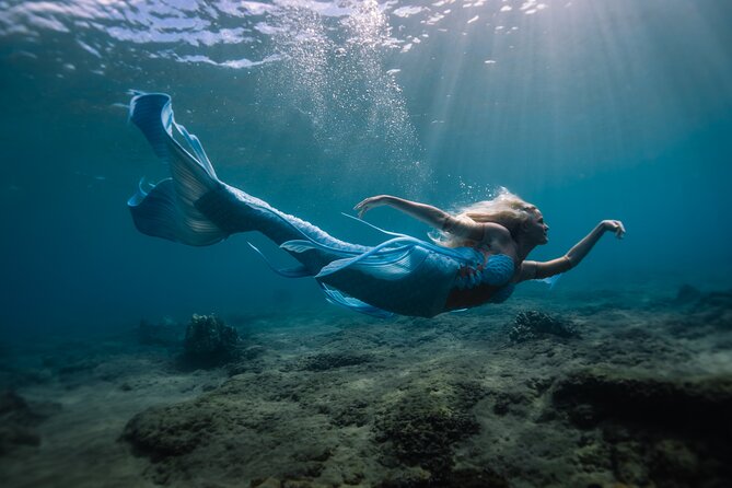 Private Underwater Photoshoot - The Sum Up