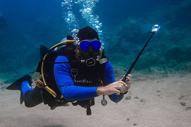 Private Underwater Photoshoot - FAQ