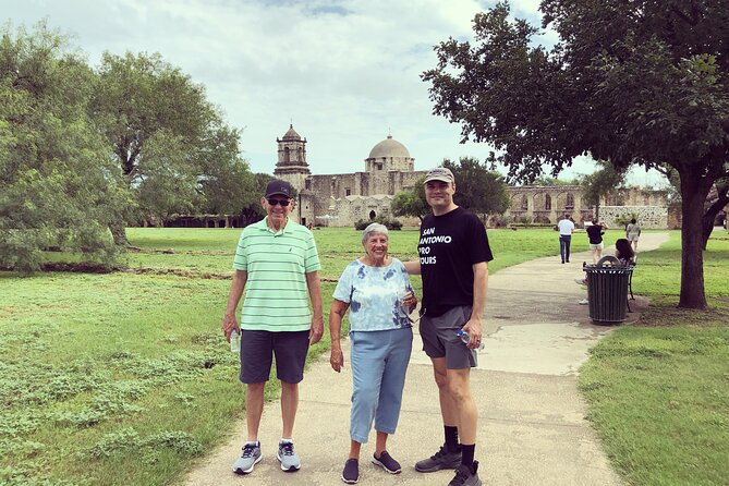 Private UNESCO Missions Tour in San Antonio - A Deep Dive into the Experience
