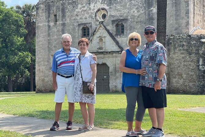 Private UNESCO Missions Tour in San Antonio - Who Will Love This Tour?