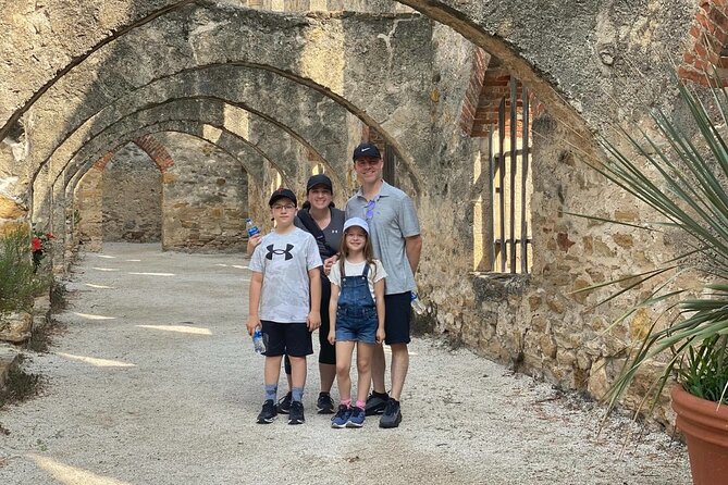Private UNESCO Missions Tour in San Antonio - FAQs